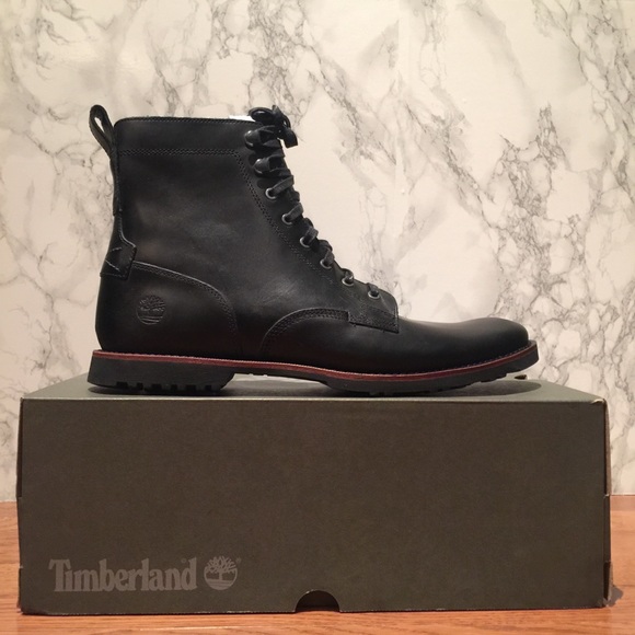 Timberland | Shoes | Timberland Mens Chelsea Black Zipper On Side Boot ...